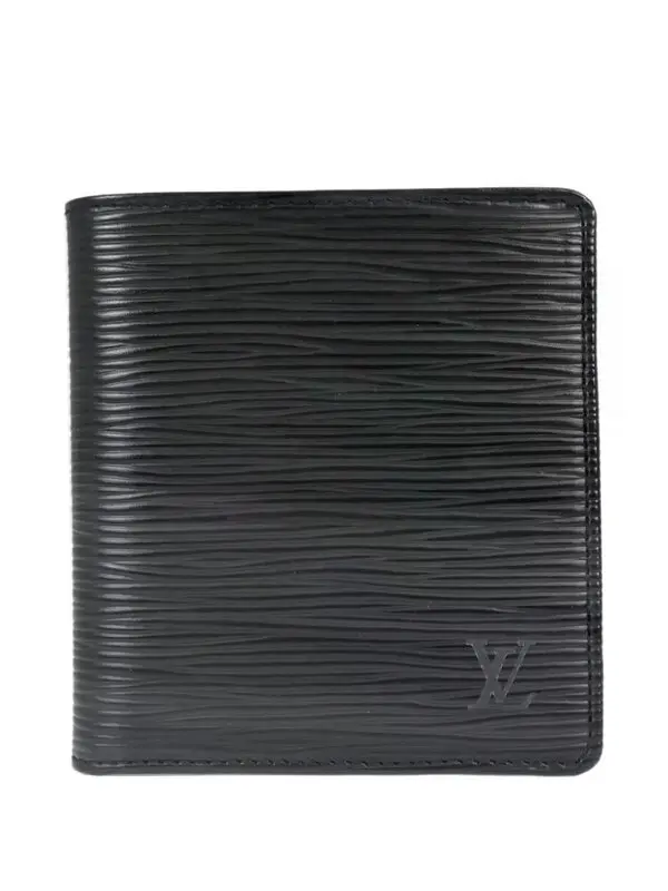 LOUIS VUITTON Epi Porte Billets 6 Cartes Credit Wallet