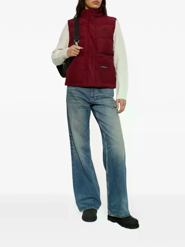 Canada Goose Quilted Down Gilet