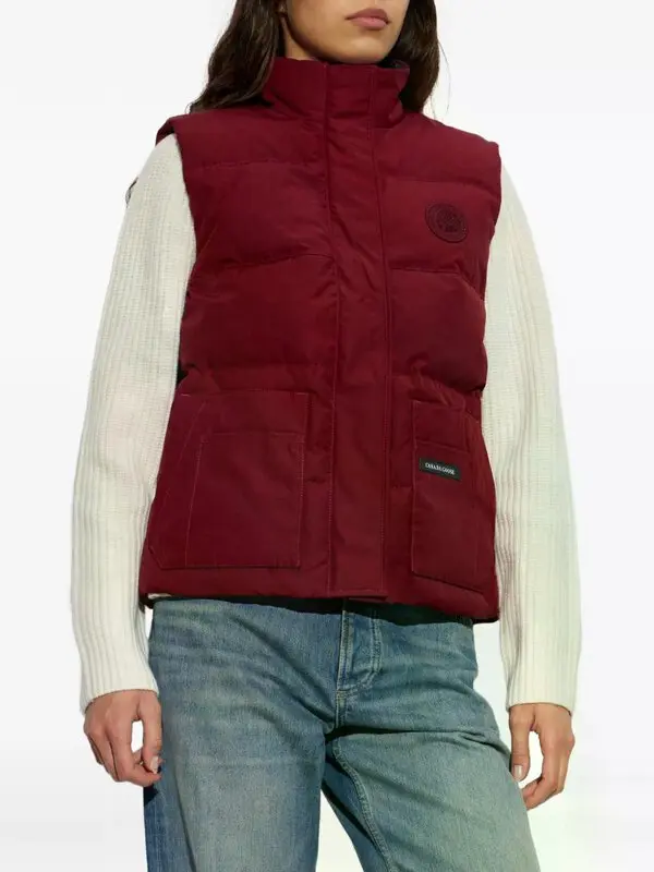 Canada Goose Quilted Down Gilet