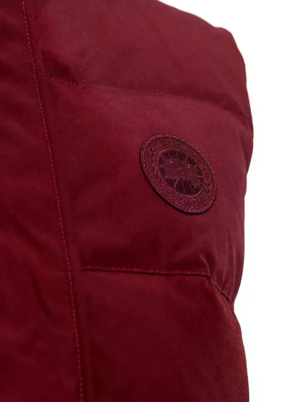 Canada Goose Quilted Down Gilet