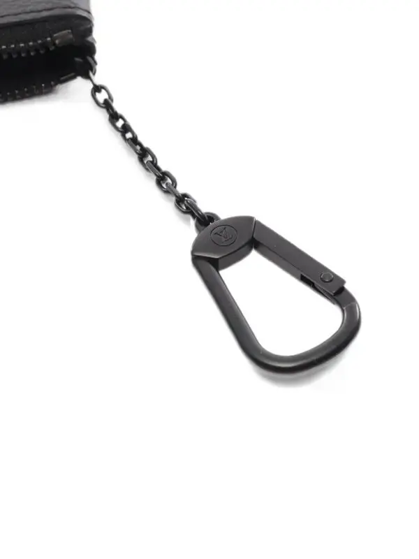 LOUIS VUITTON Monogram Midnight Coin Purse