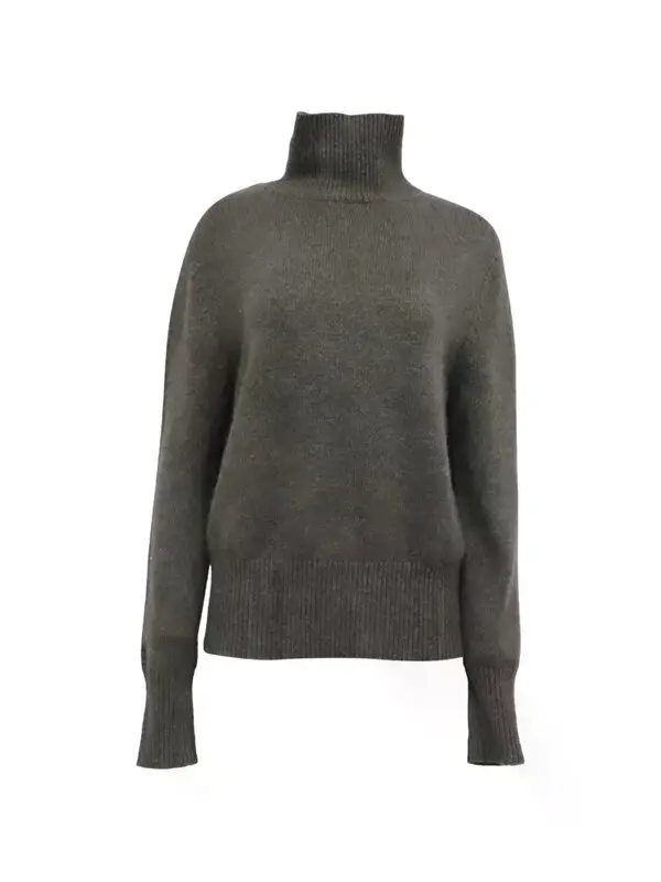 Renggli 2020s Turtleneck Sweater