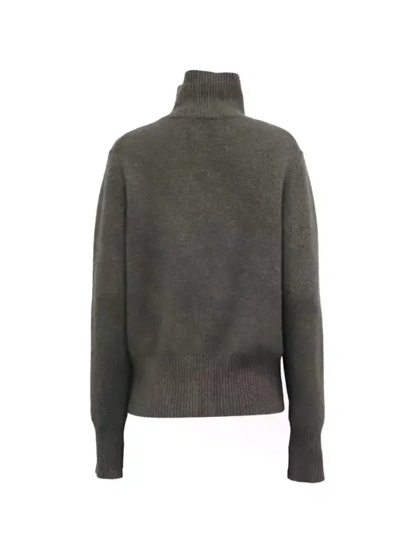 Renggli 2020s Turtleneck Sweater