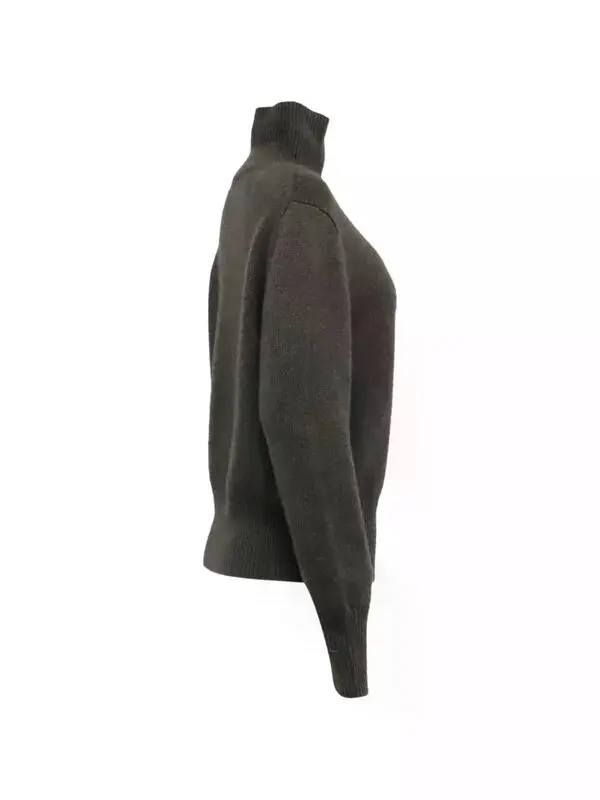 Renggli 2020s Turtleneck Sweater