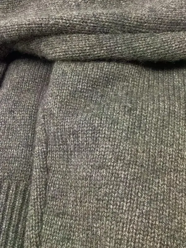 Renggli 2020s Turtleneck Sweater