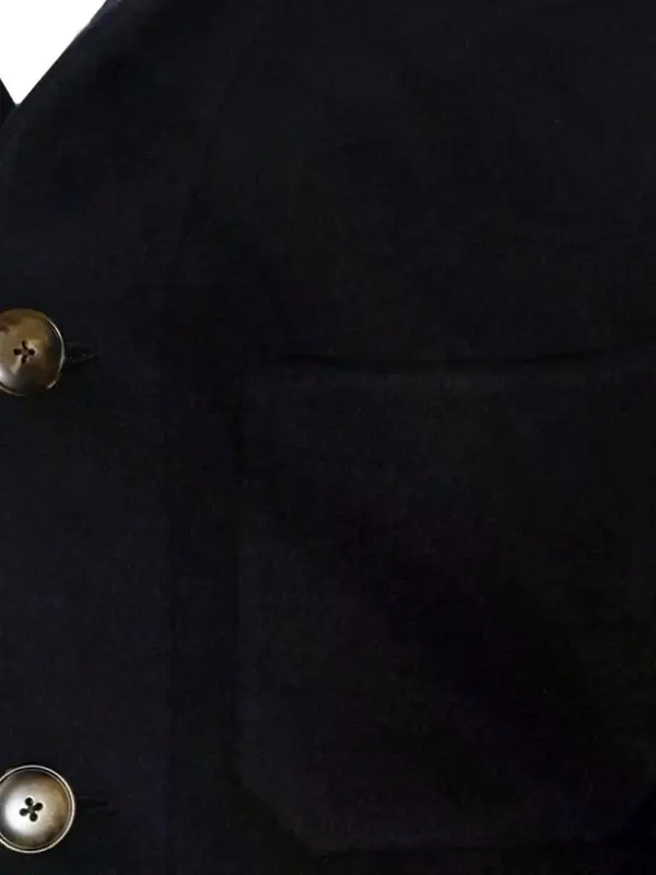 Canali Button-fastening Pocket Jacket