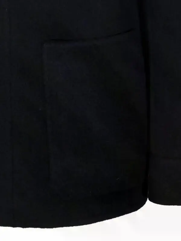 Canali Button-fastening Pocket Jacket
