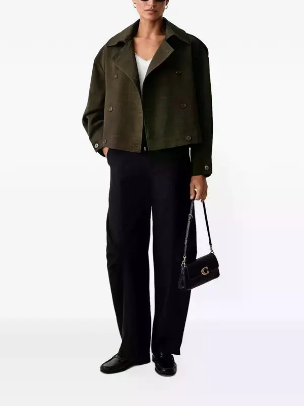 Liu Jo Knit Sweater With V-neck