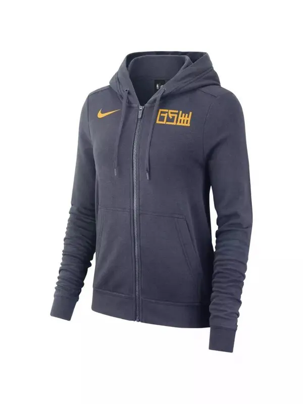 Nike Golden State Warriors Zip-up Hoodie