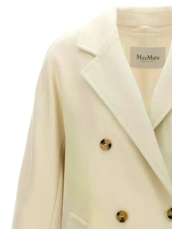 Max Mara Short 101801 Icon Coat