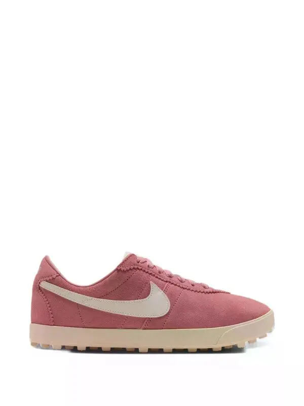 Nike Astrograbber Suede Sneakers - Pink