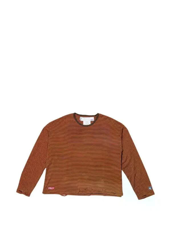 PALY Consequence Striped Long-sleeve T-shirt