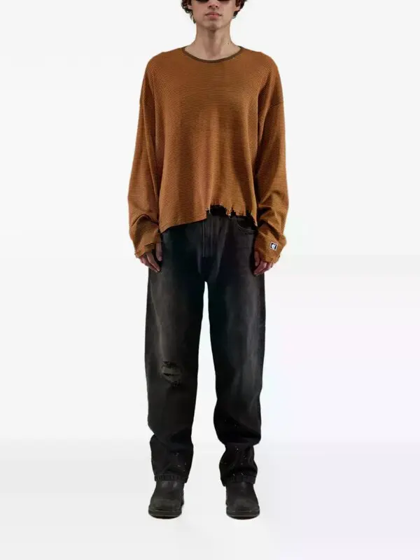 PALY Consequence Striped Long-sleeve T-shirt