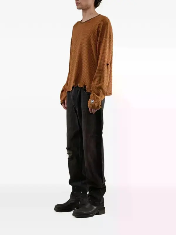 PALY Consequence Striped Long-sleeve T-shirt