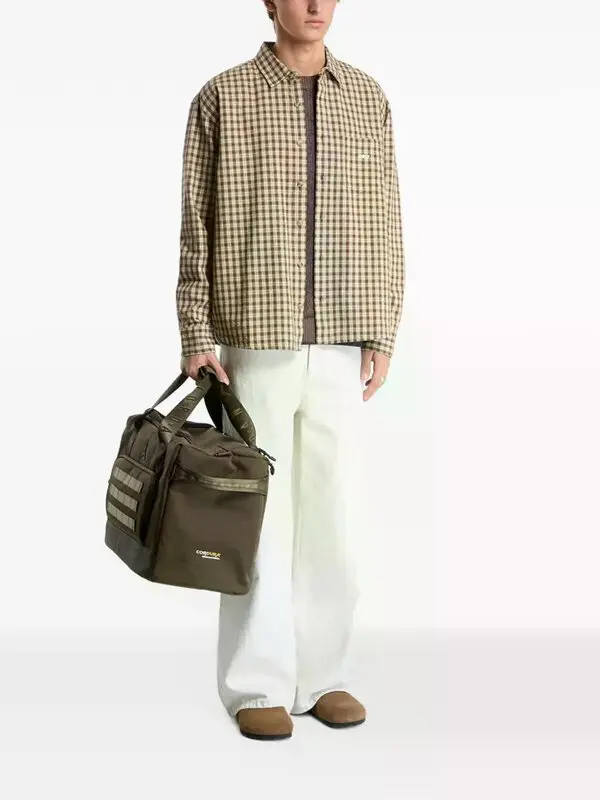 Obey Bigwig Axel Check Shirt