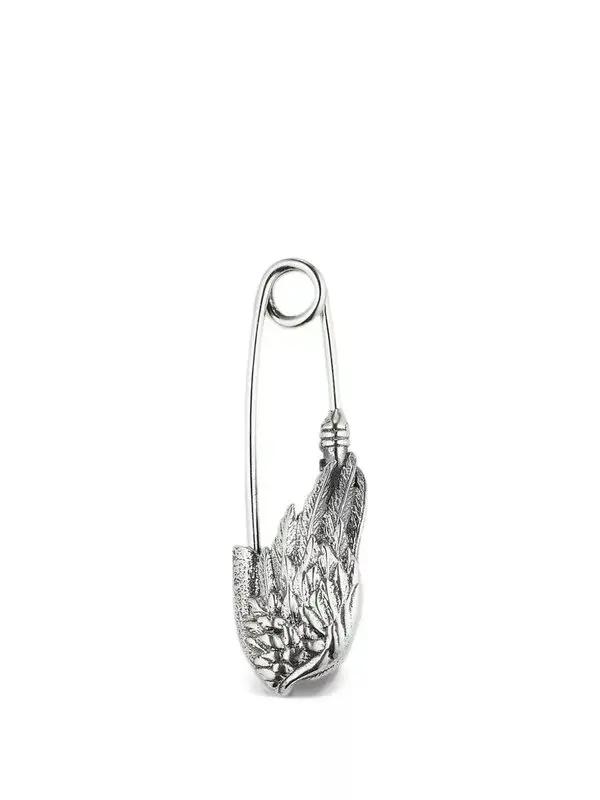 Emanuele Bicocchi Ala Pin Earring