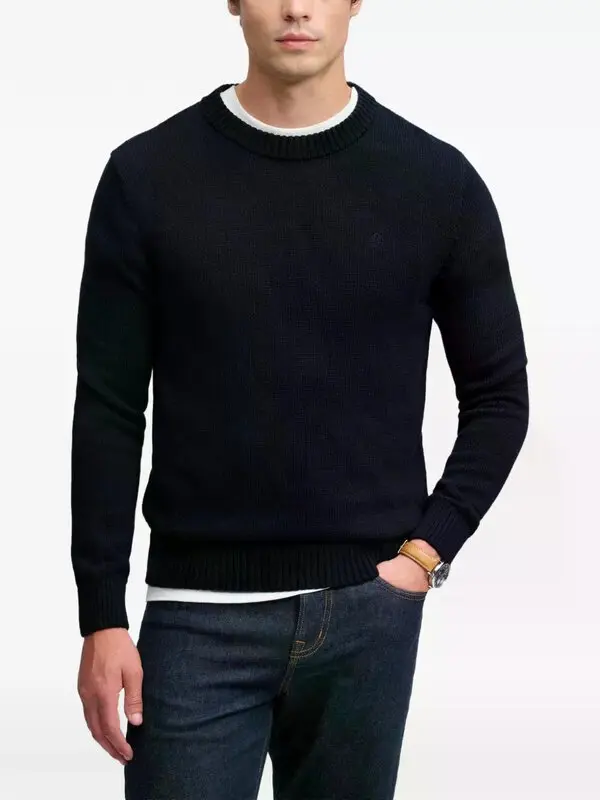 Superdry Preppy Ribbed-knit Sweater