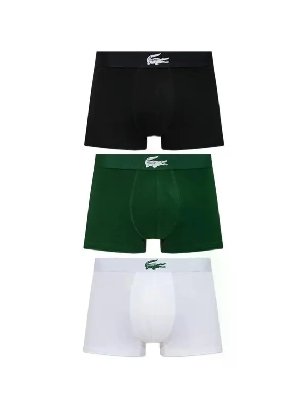 Lacoste Logo-waistband Boxers