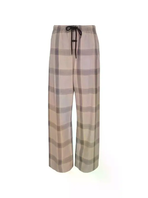 Fear Of God Flannel Lounge Pants - Neutrals