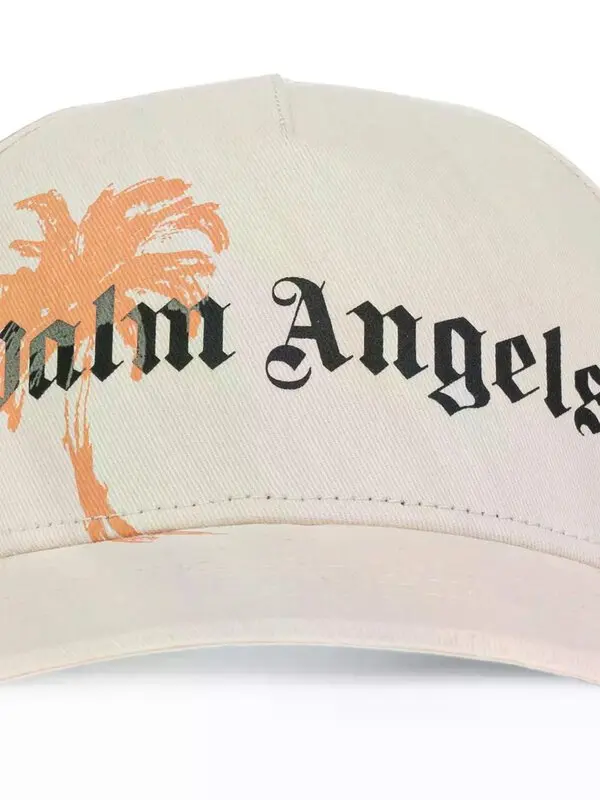 Palm Angels Palm Hollywood Baseball Cap