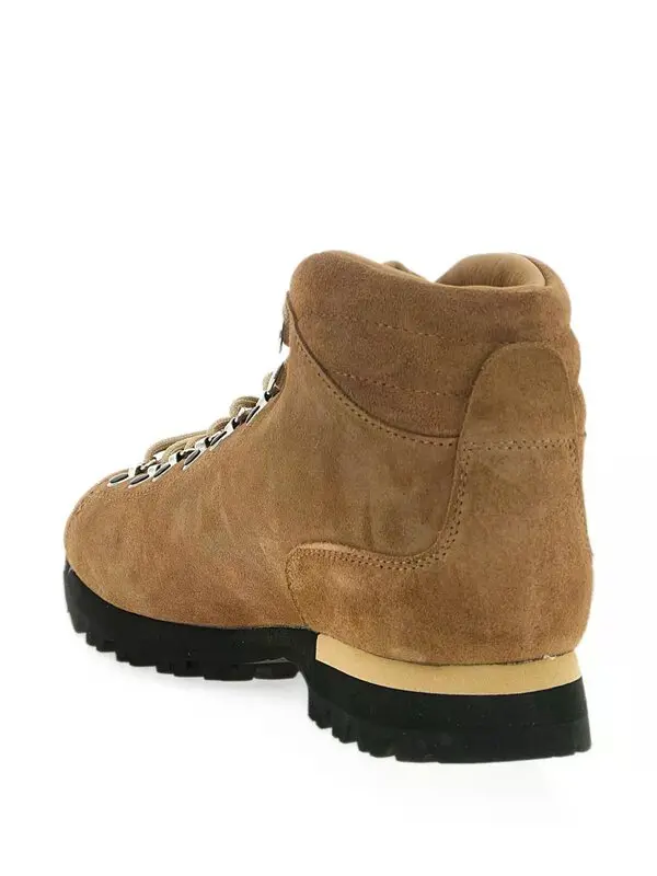 SCARPA Primitive Suede Ankle Boots
