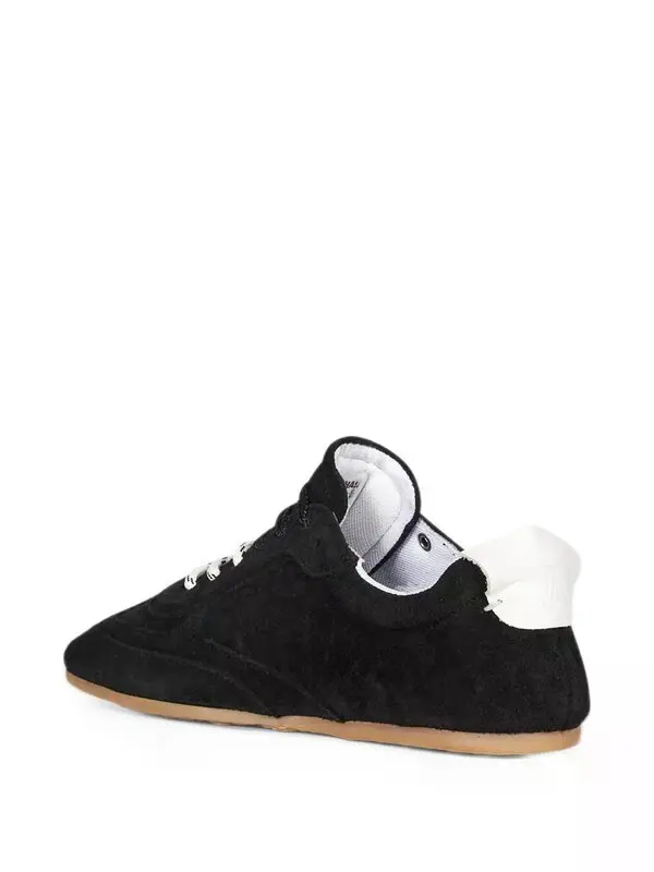 ALOHAS Panelled Lace-up Sneakers