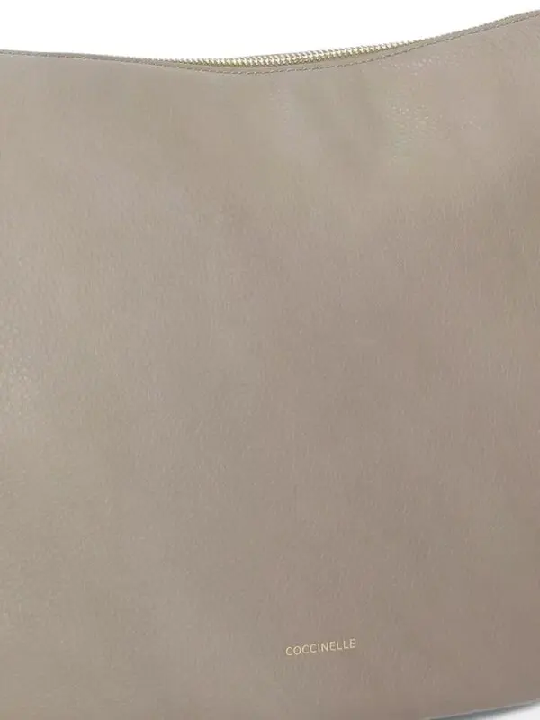 COCCINELLE Grainy-leather Tote Bag