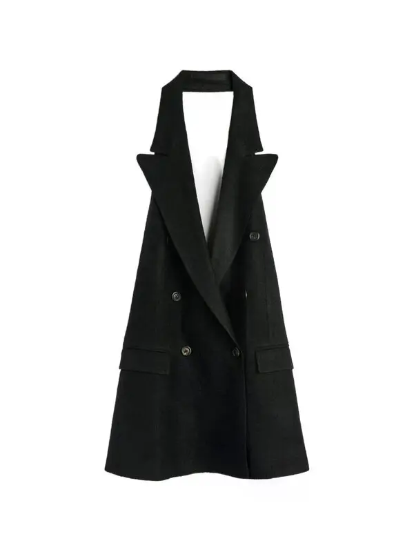 Our Legacy Blaze Apron Ritual Mesh Wool