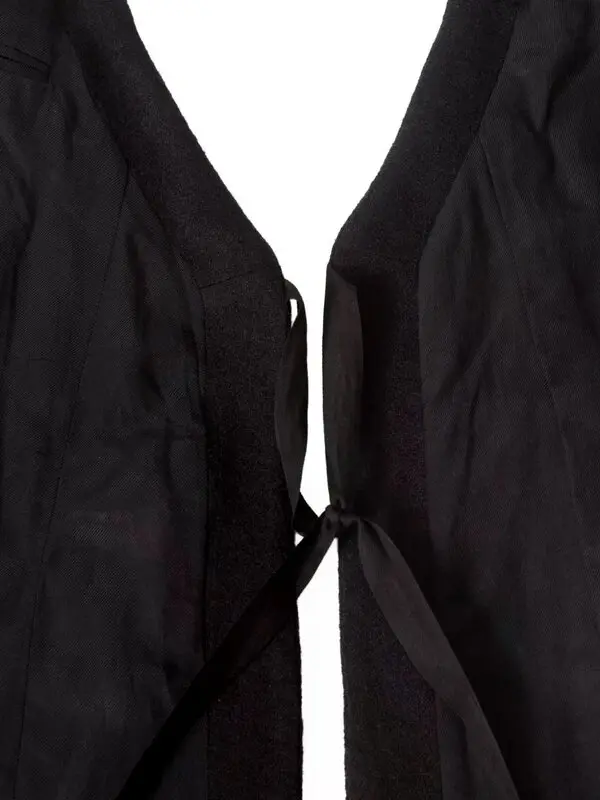 Our Legacy Blaze Apron Ritual Mesh Wool