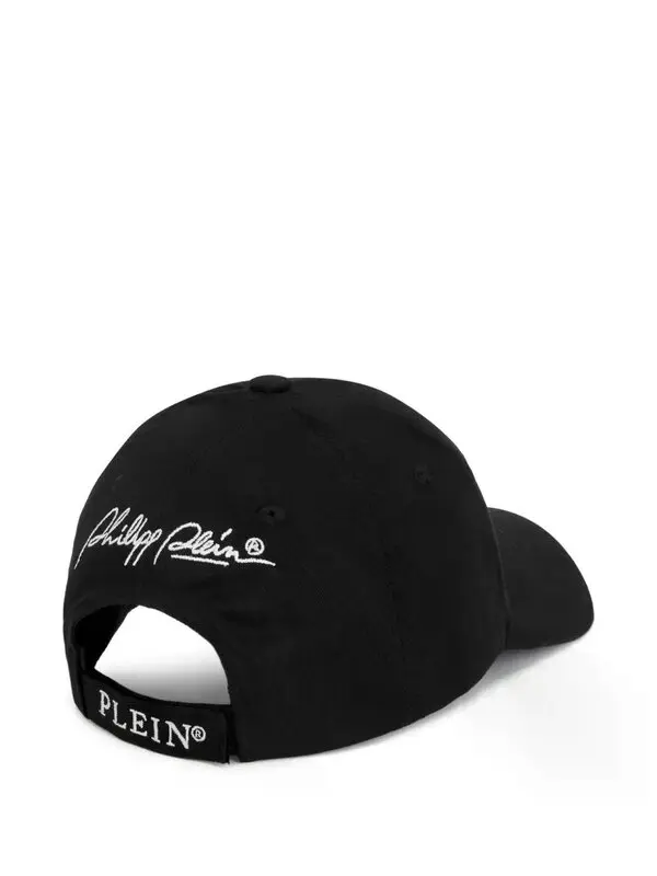 Philipp Plein Plein Dollar Baseball Cap