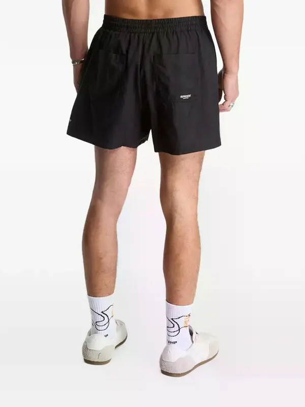 REPRESENT Micro Owners Club Swim Shorts