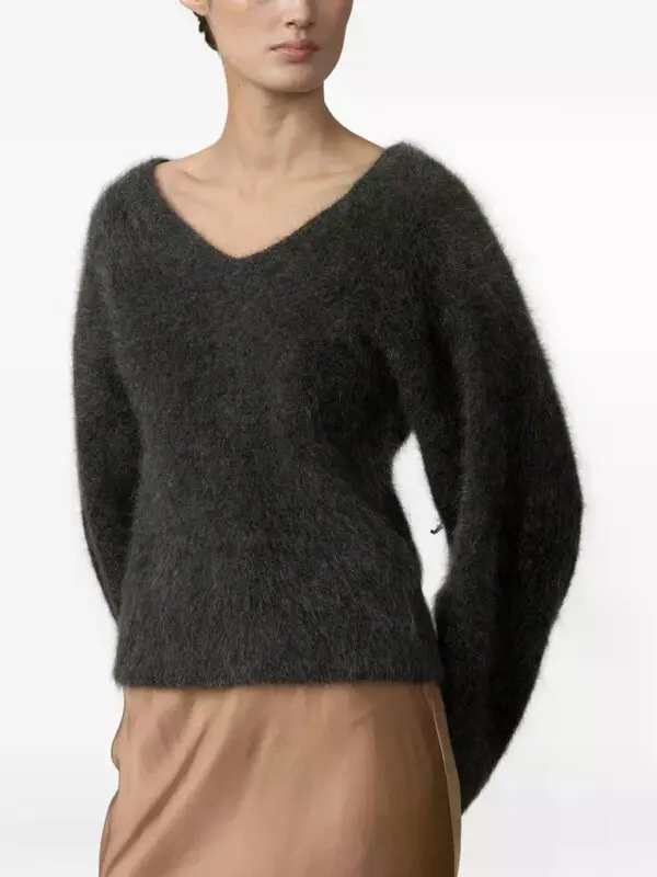 HERSKIND Simona Brushed Sweater