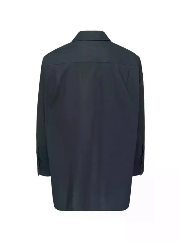 MAISON MARGIELA Cotton Poplin Shirt