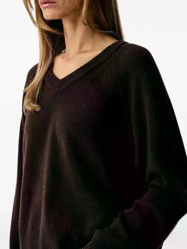 Marc O'polo V-neck Raglan-sleeve Sweater