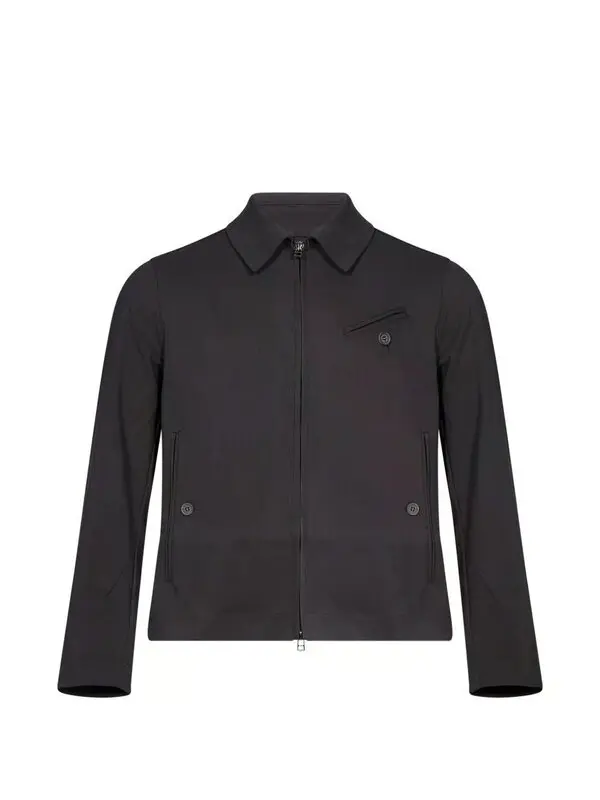 _J.L - A.L_ Yew Zip-up Jacket