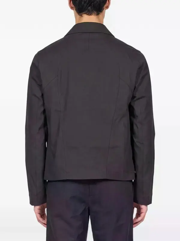 _J.L - A.L_ Yew Zip-up Jacket