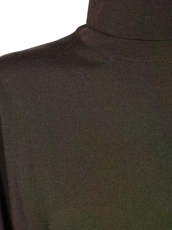 ZANONE Roll-neck Knitted Sweater