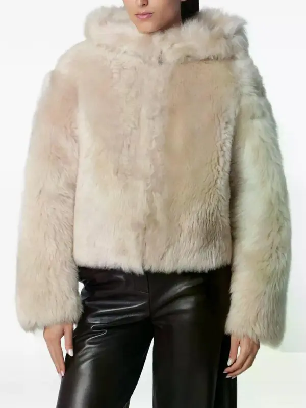 ARMA Bianca Shearling Jacket