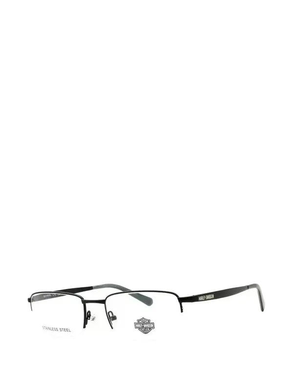 HARLEY-DAVIDSON Stainless Steel Eyeglasses