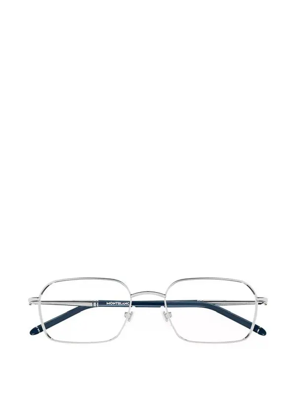 MONT BLANC EYEWEAR Rectangle-frame Glasses