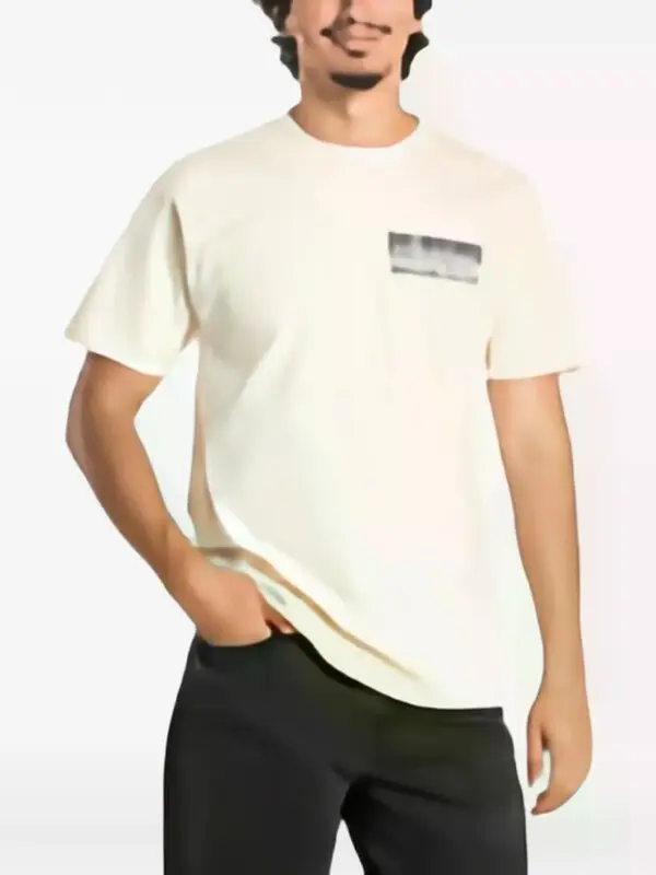 Obey Logo-print T-shirt