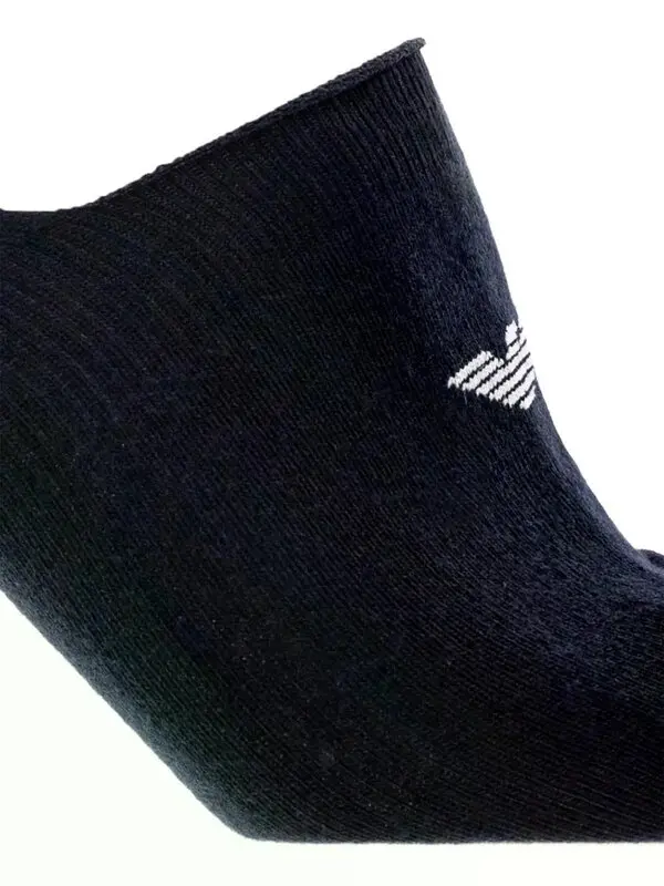 Emporio Armani Logo-print Socks