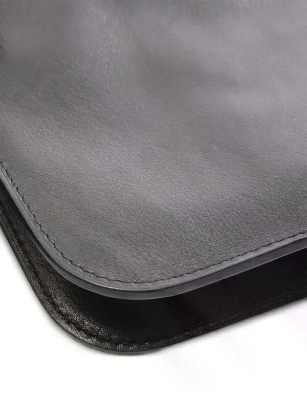 Hermès Zip Ango To Go Chaîne D'ancre Shoulder Bag