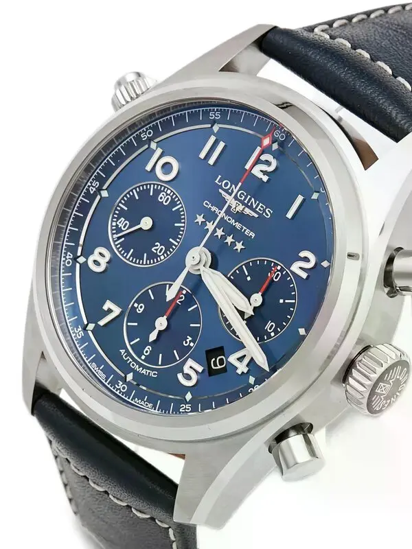 LONGINES 2026 Spirit Chronograph 42mm Watch