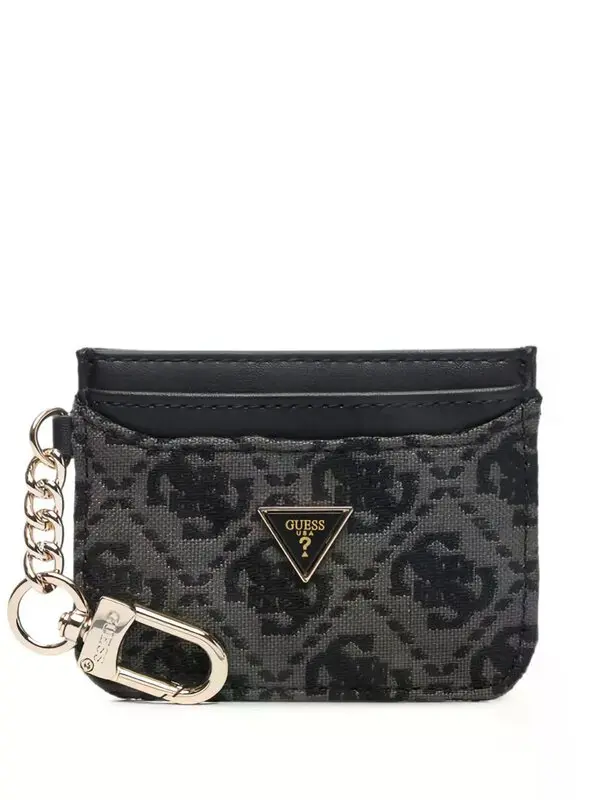 Guess Triangle Logo Wallet