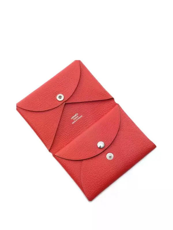 Hermès Calvi Duo Card Holder