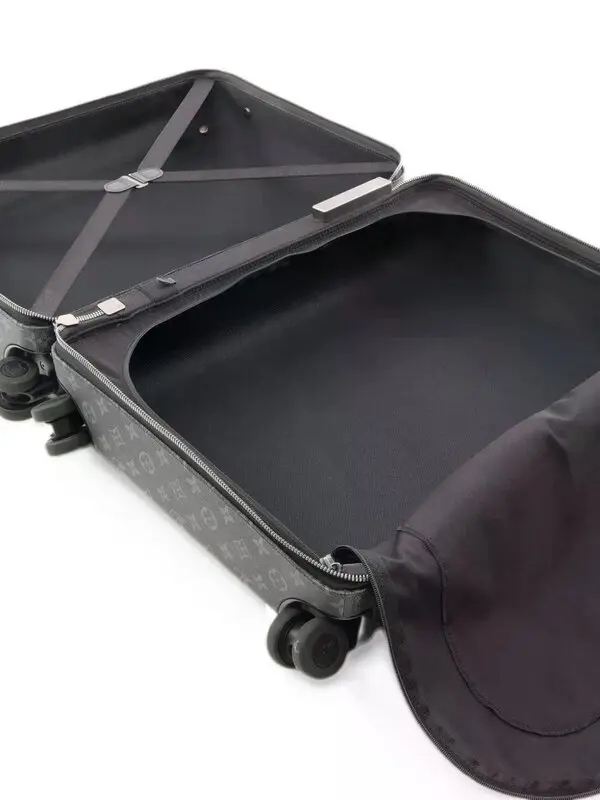 LOUIS VUITTON 2018 55 Monogram Eclipse Horizon Suitcase