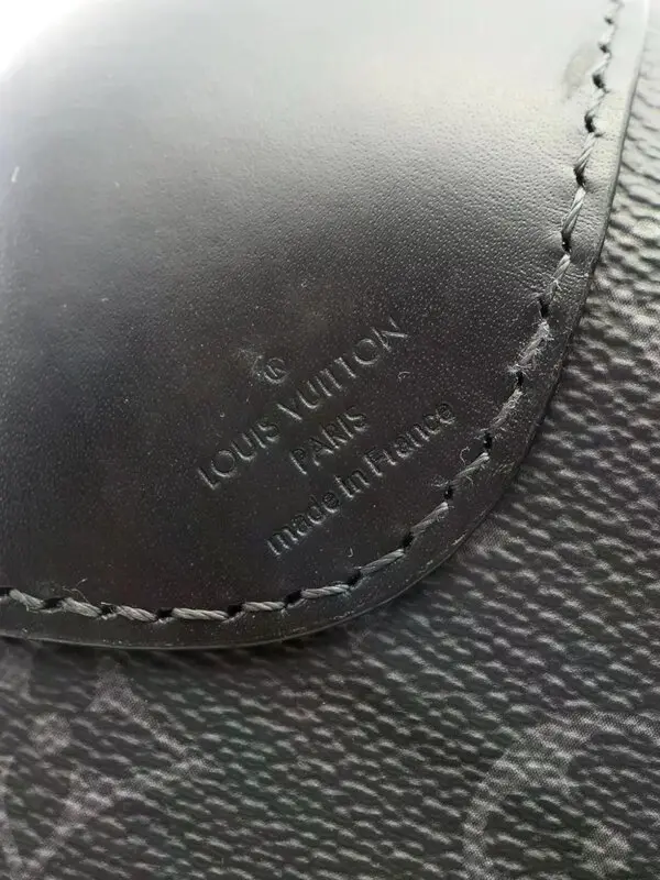 LOUIS VUITTON 2018 55 Monogram Eclipse Horizon Suitcase