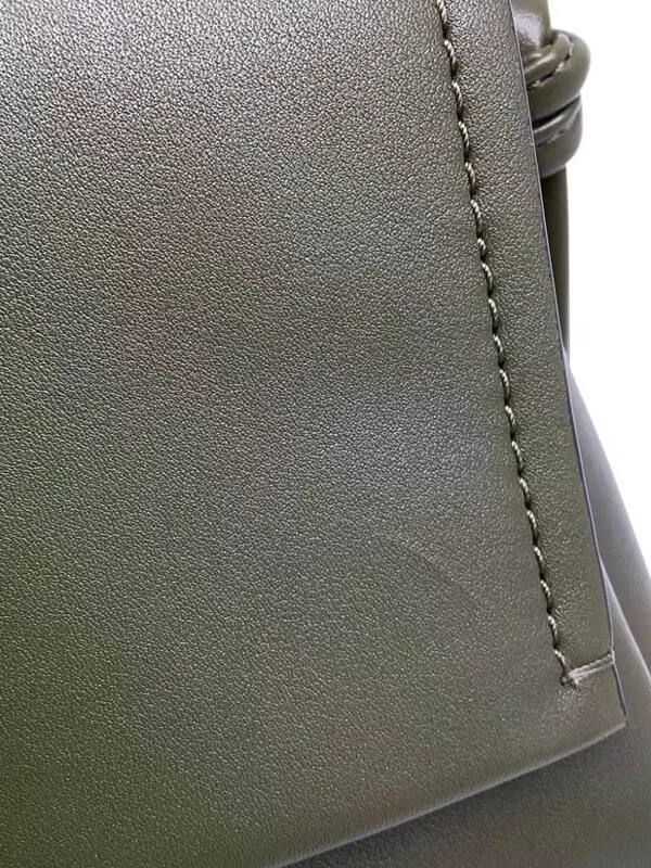 Michael Kors Pearl Flap Crossbody Bag - Green