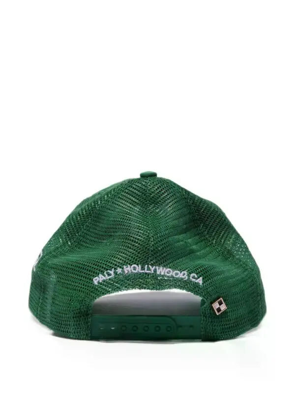 PALY Ri'p Logo-embroidered Baseball Cap
